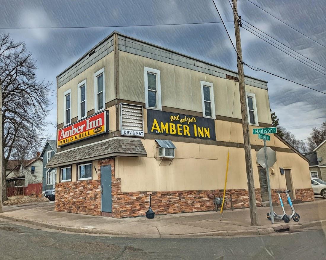 Amber Inn Bar & Grill - Bar & grill in Eau Claire, WI